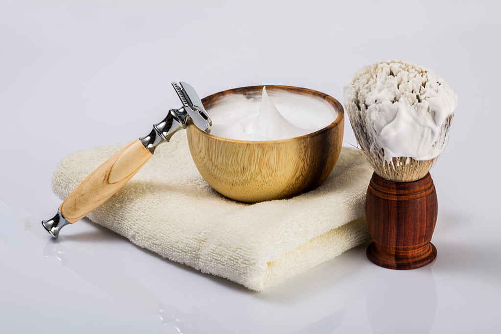 Men's shaving history -- the evolution of razors |Men's shaving history