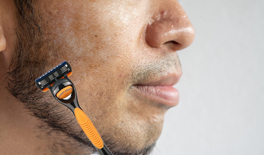 5 blade razor introduction and use guide | bailishaver