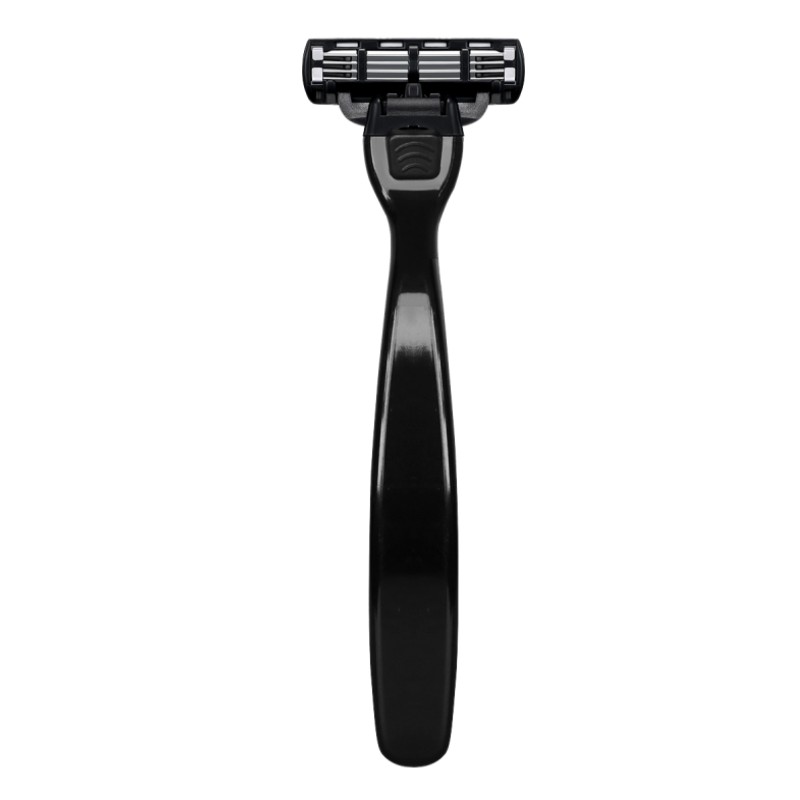 M3 Triple Blade ABS Rubber Handle System Razor – 威的百利官网