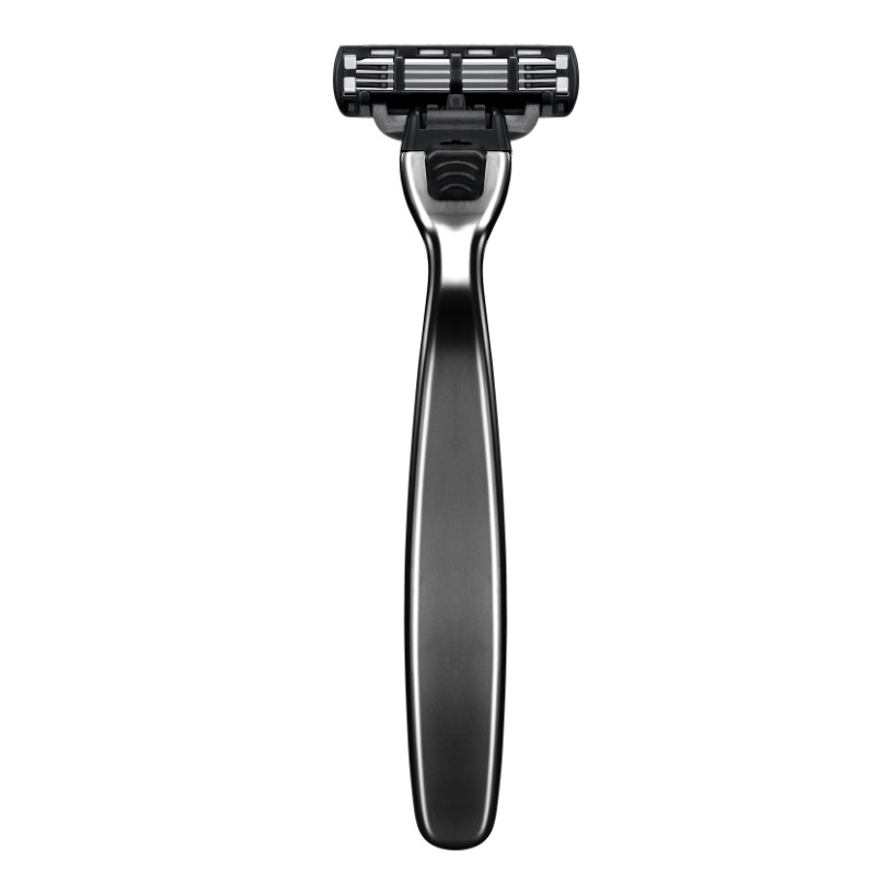 M3 Triple Blade ABS Rubber Handle System Razor – 威的百利官网