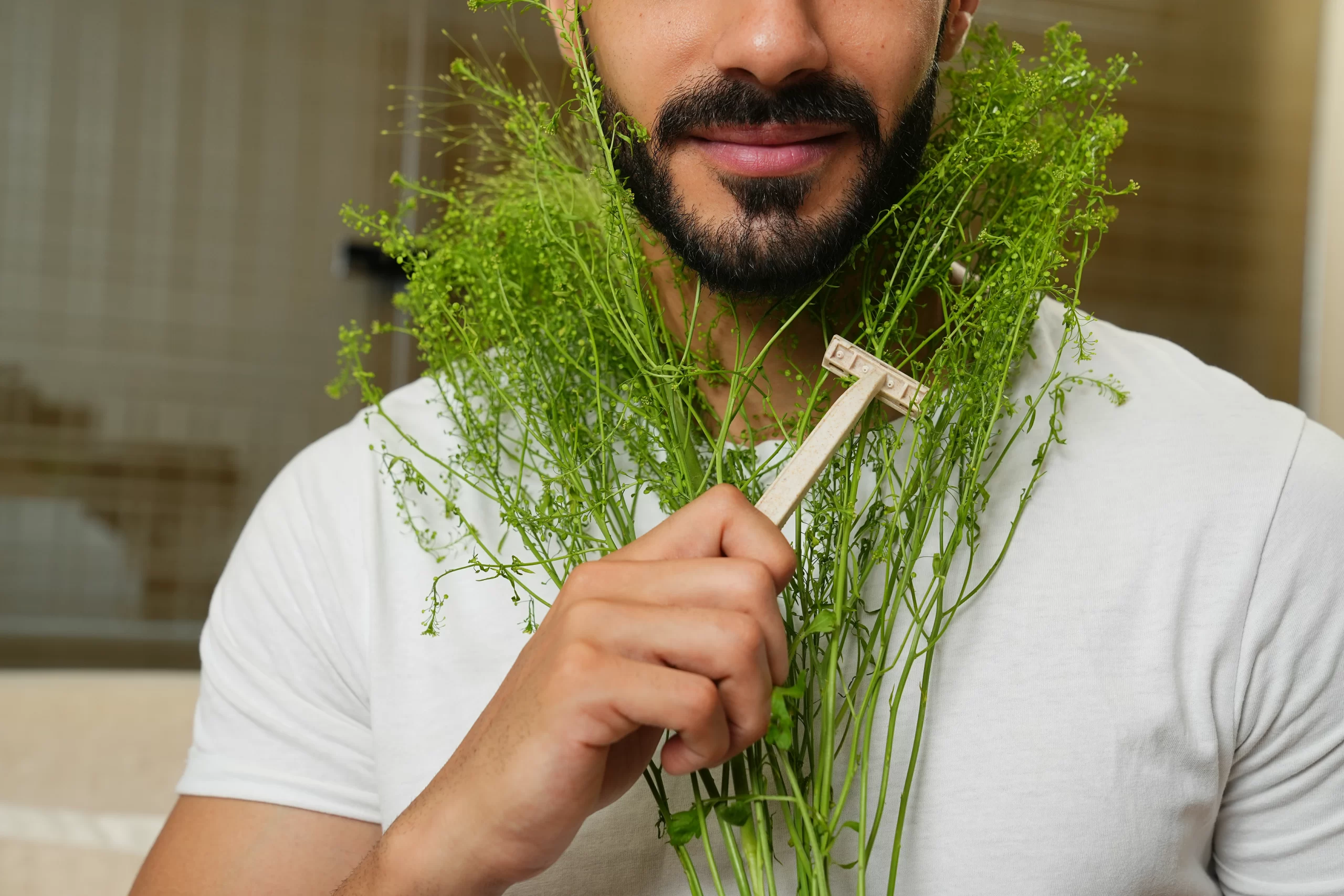 What material is used in eco-friendly razor? - Guangzhou Weidi ...