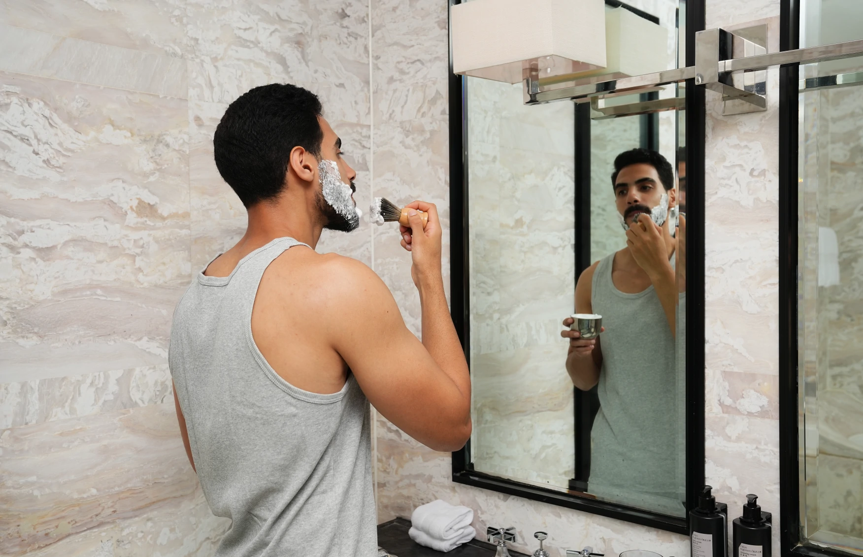 What is the best shaving kit for men to use when traveling? - Guangzhou ...