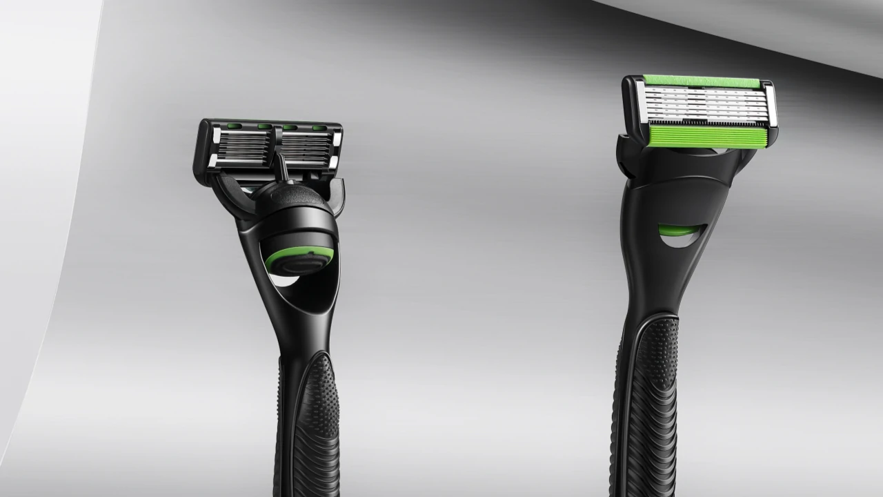 Use best razor with multiple blades for seamless shaving - Guangzhou ...