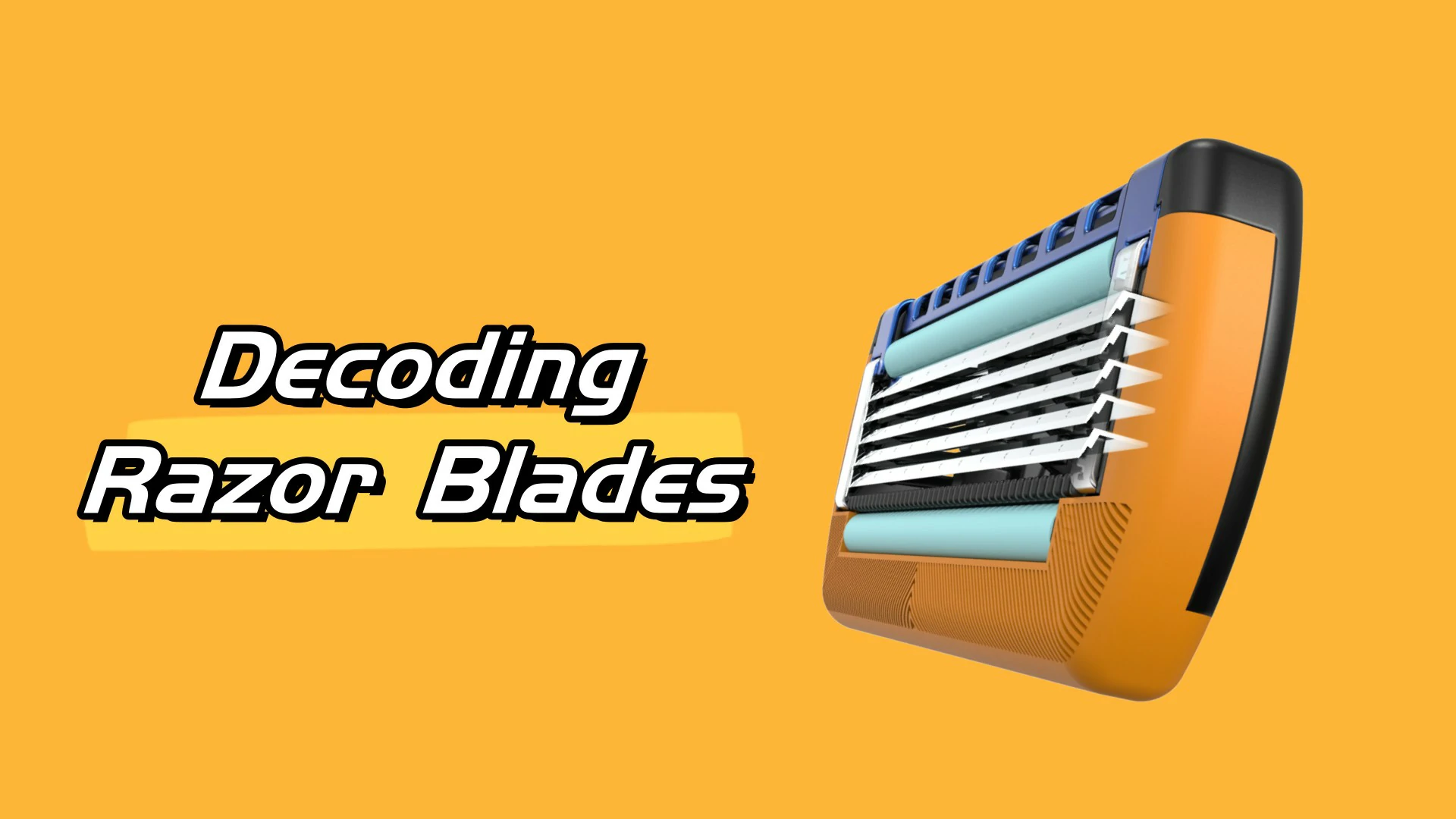 Decoding Razor Blades: Best Comprehensive Guide for All Your Shaving ...