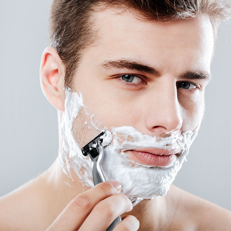 A Detailed Process To Achieve A Clean Shave Every Time - Guangzhou ...