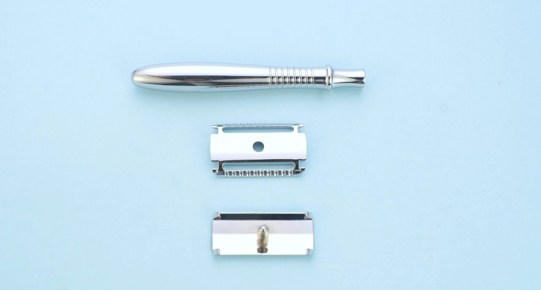 Use safety razor with best blades to get smooth shave - Guangzhou Weidi ...