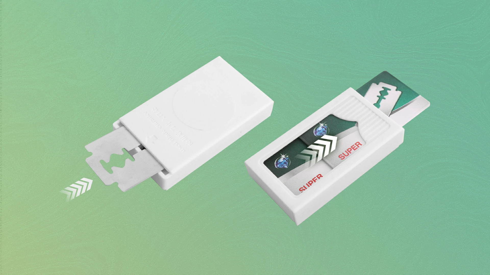 How do you get a razor blade out? - Guangzhou Weidi Technology Co.,Ltd