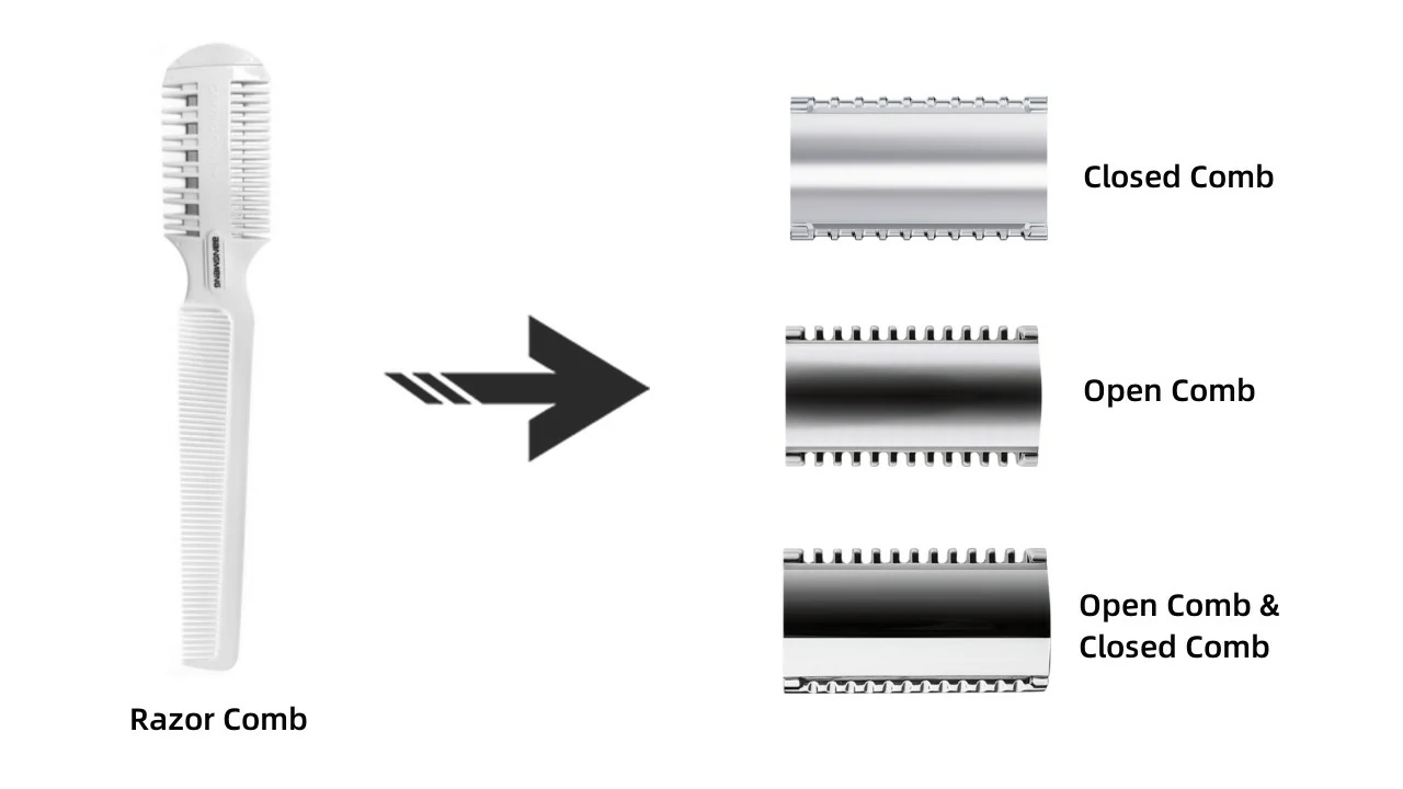 How the Razor Comb Changed the Game - Guangzhou Weidi Technology Co.,Ltd