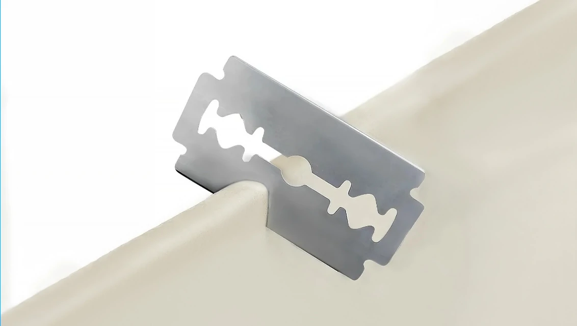 Why Does Shaving Dull Even the Strongest Razor Blades? - Guangzhou ...