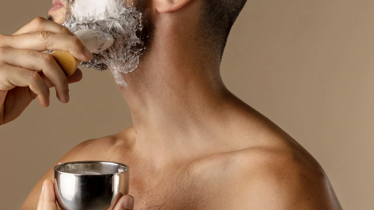 The Art of the Perfect Shave: Elevate Your Bathing Ritual - Guangzhou ...